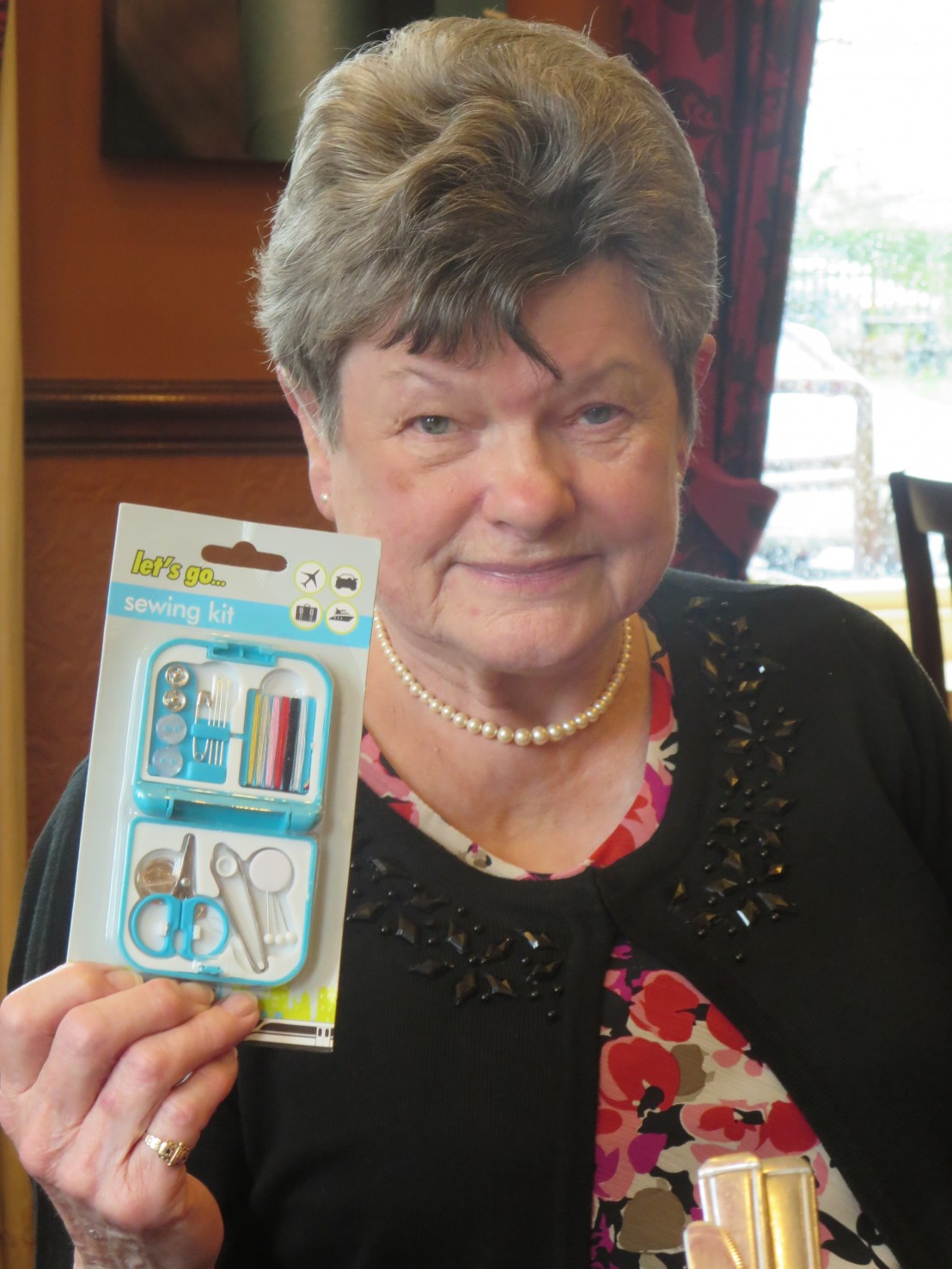 Lincs IA Easter Meal The Homestead 12-04-15